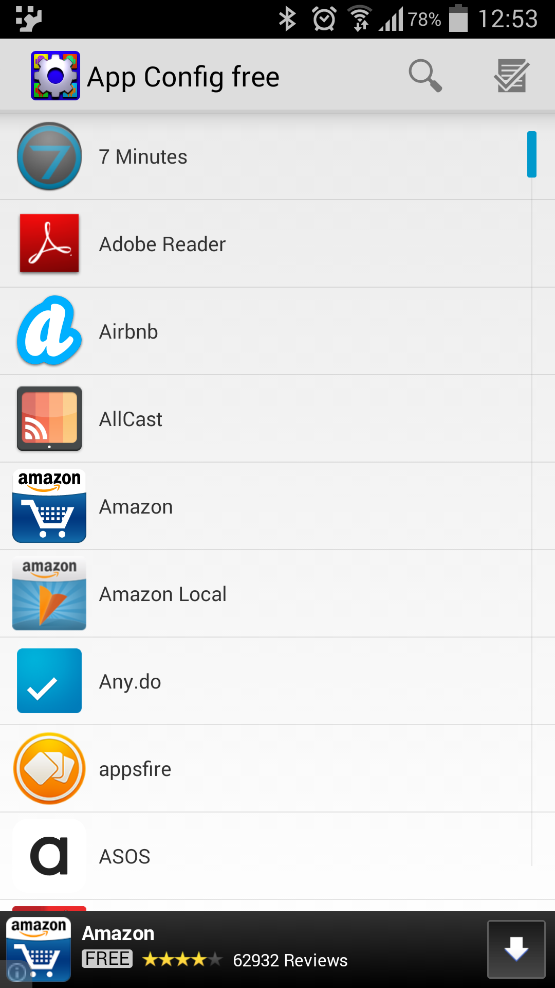 App Config Configure Settings For Individual Android Apps
