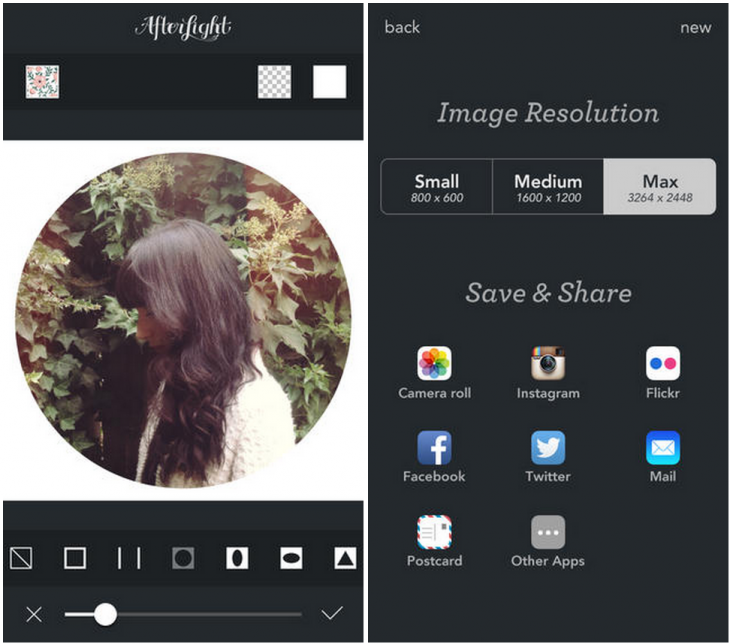10 Image Editing Tools To Make Photos Fit for Social Sharing