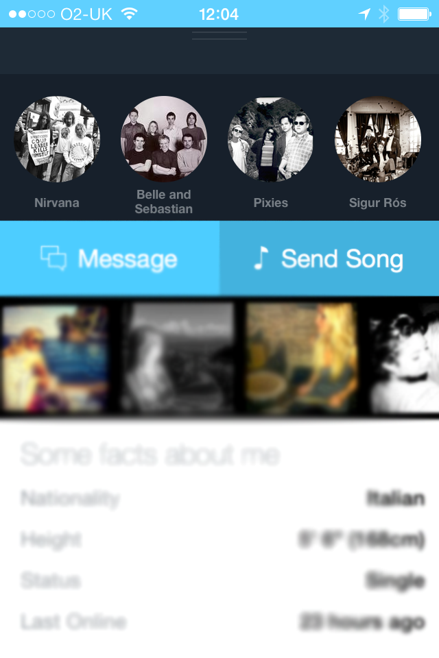 Tastebuds Takes its Music-Based Dating App to iPhone