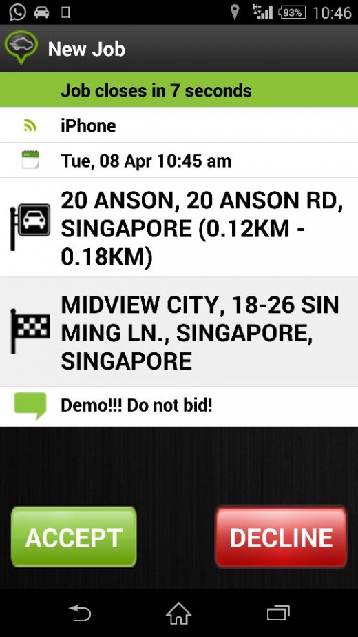 GrabTaxi Is A Taxi-Booking Service With a Unique Model in Asia