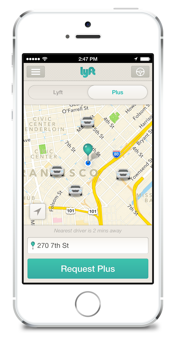 Lyft Plus Premium Service Uses SUVs Tweaked by West Coast Customs