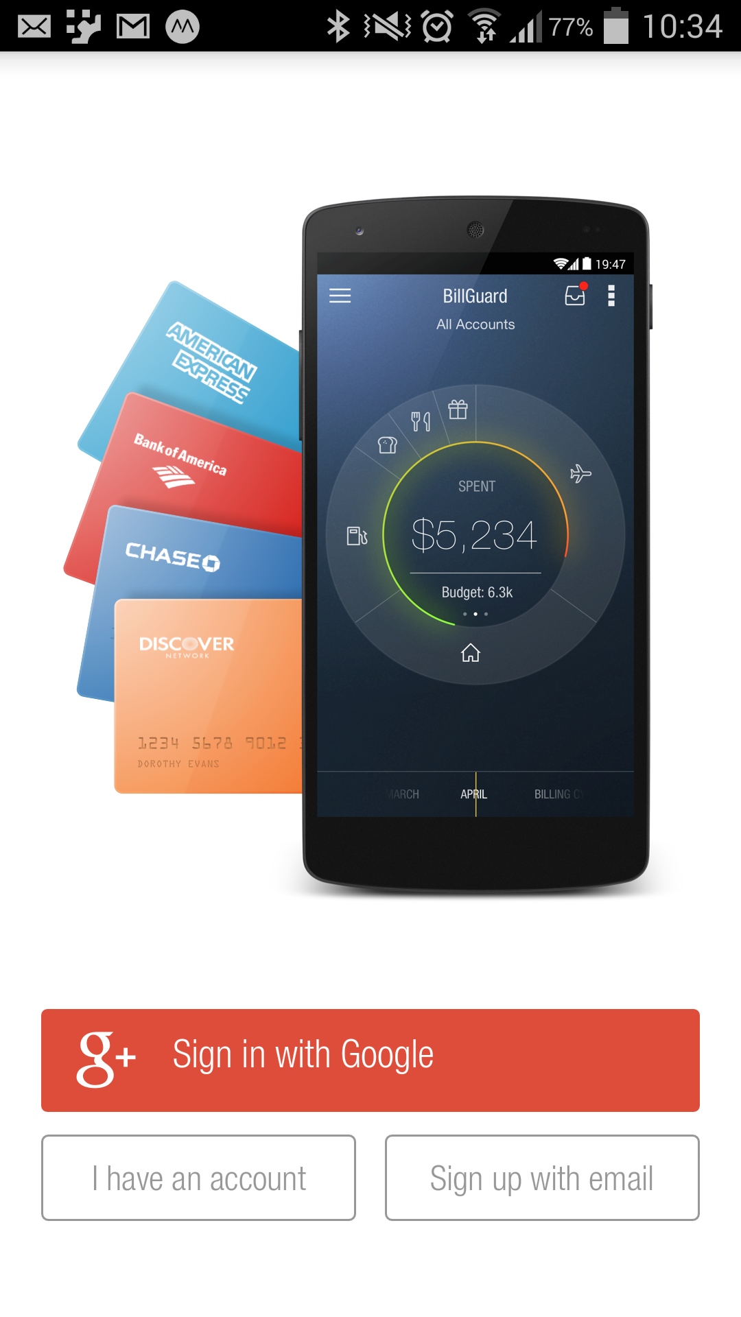 BillGuard Now Protects Consumers on Android Too