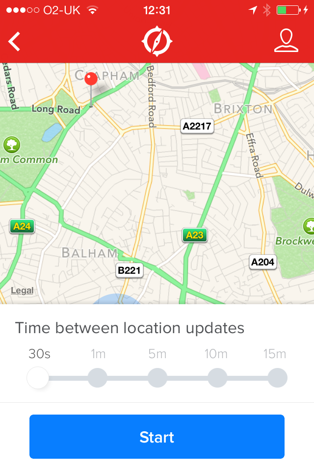 Routeshare Lets You Share Real-Time ETA With a Link