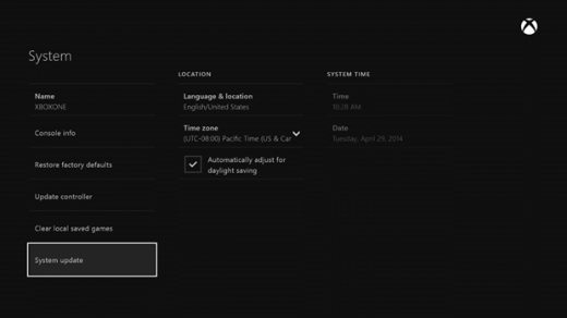Xbox One Update to Add Sound Mixer, Volume Controls for Chat
