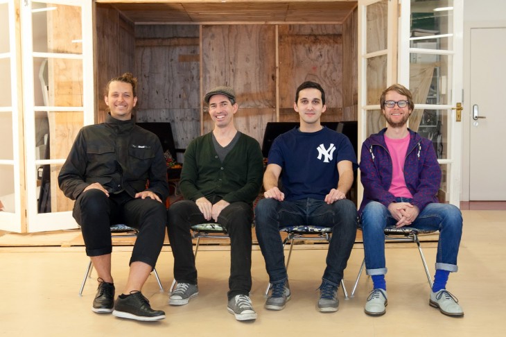 Seene Previews Impressive 3D Scanning Feature for Photo App