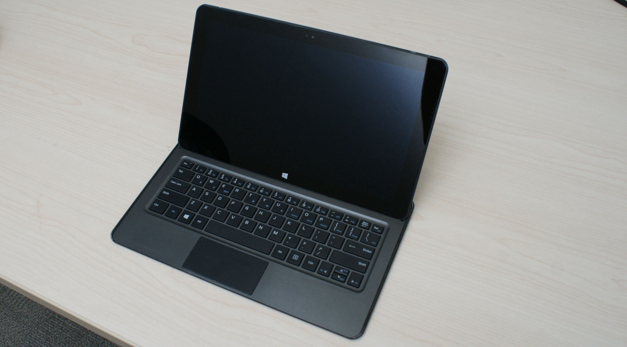 Intel introduces incredibly thin Windows 8.1 tablet