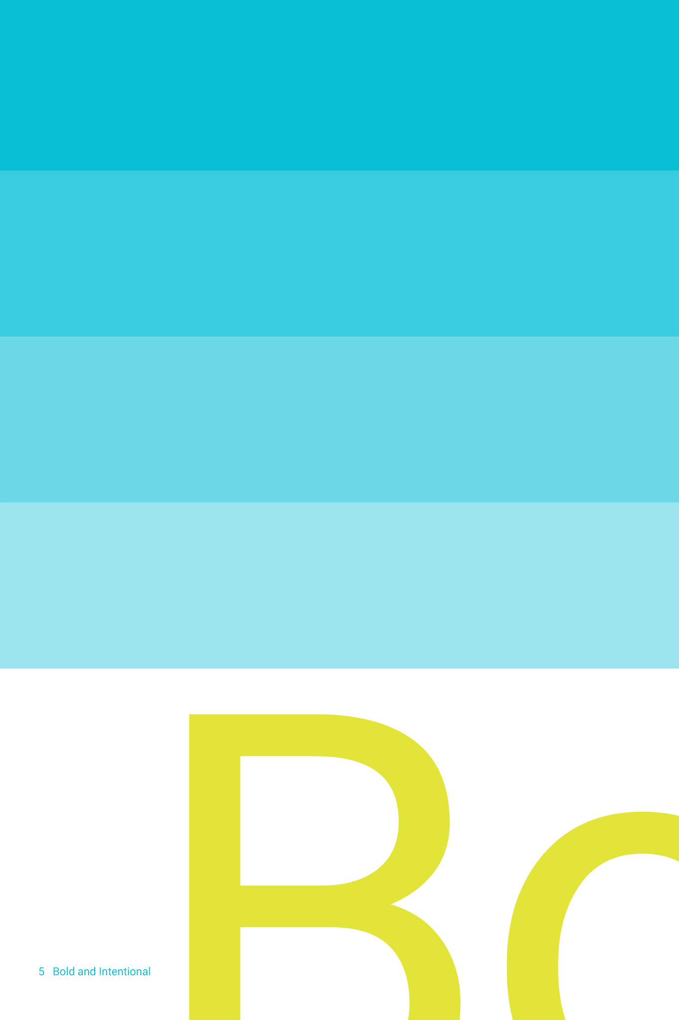 9 Principles Google Created for its ‘Material Design’ UI Refresh