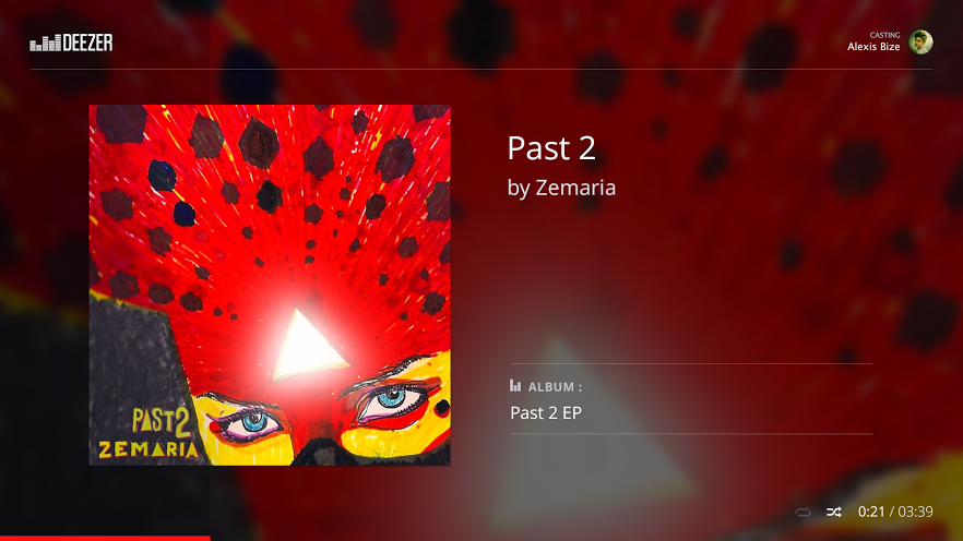 Deezer iOS and Android Apps to Support Google Chromecast