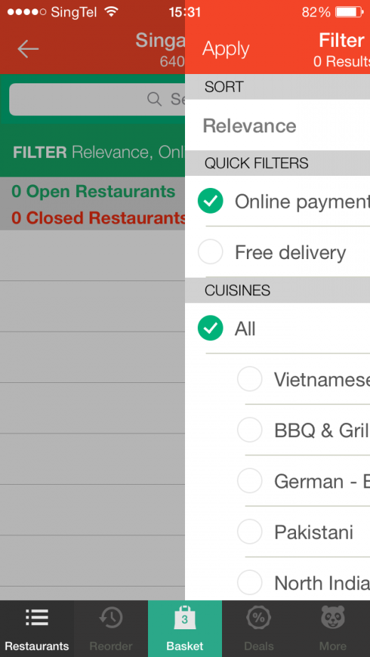 Foodpanda Finally Introduces Mobile Payment Option