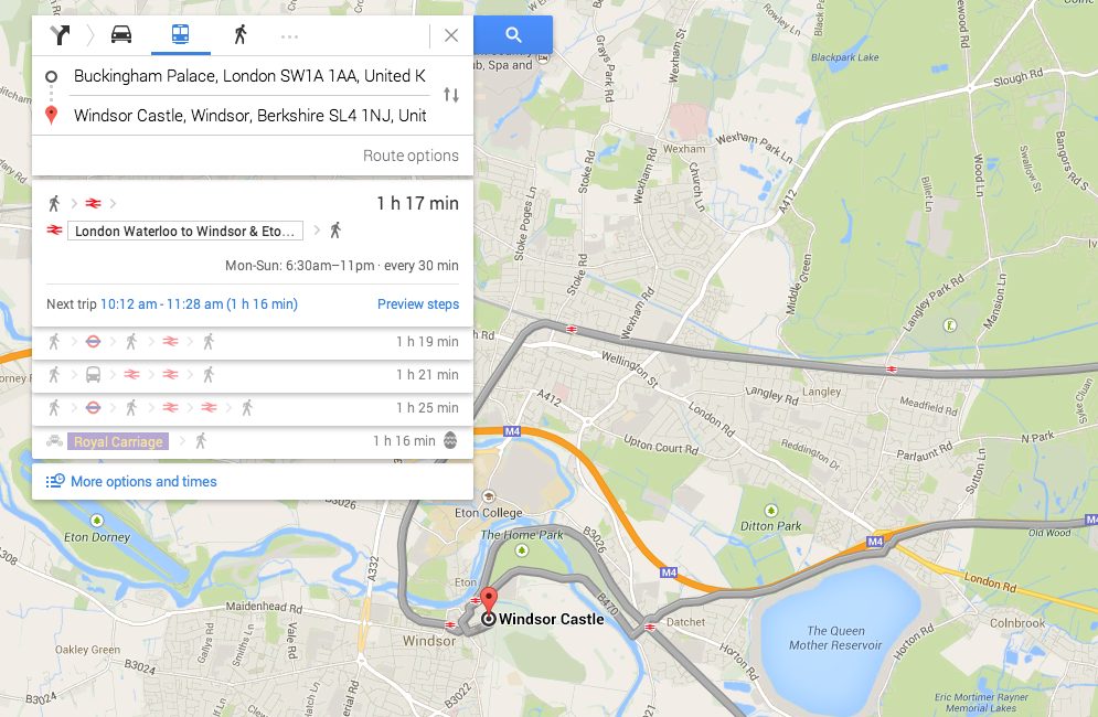 Loch Ness Monster and Dragon Arrive as Google Maps Easter Eggs