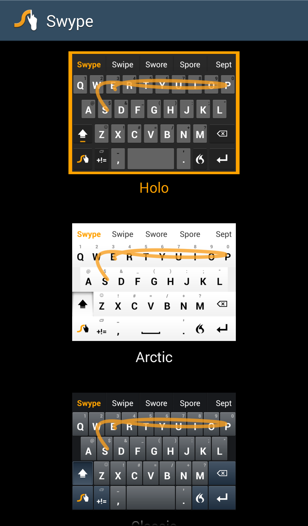 5 Companies Building Keyboards for iOS 8