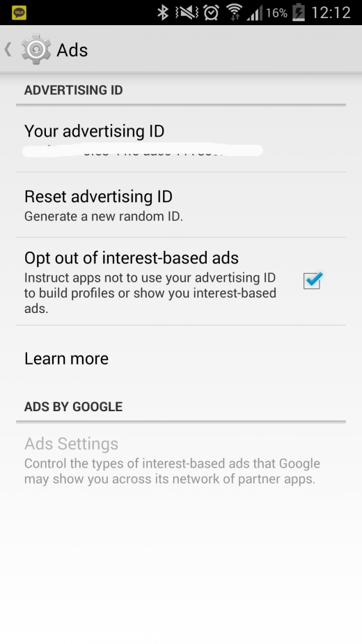 How to Opt Out of Facebook's Interest-Based Ads