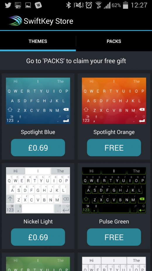 As SwiftKey readies for iOS, the smart keyboard app goes free on ...
