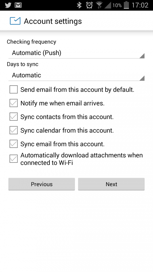 MailWise: Clutter-Free Email Conversations on Android