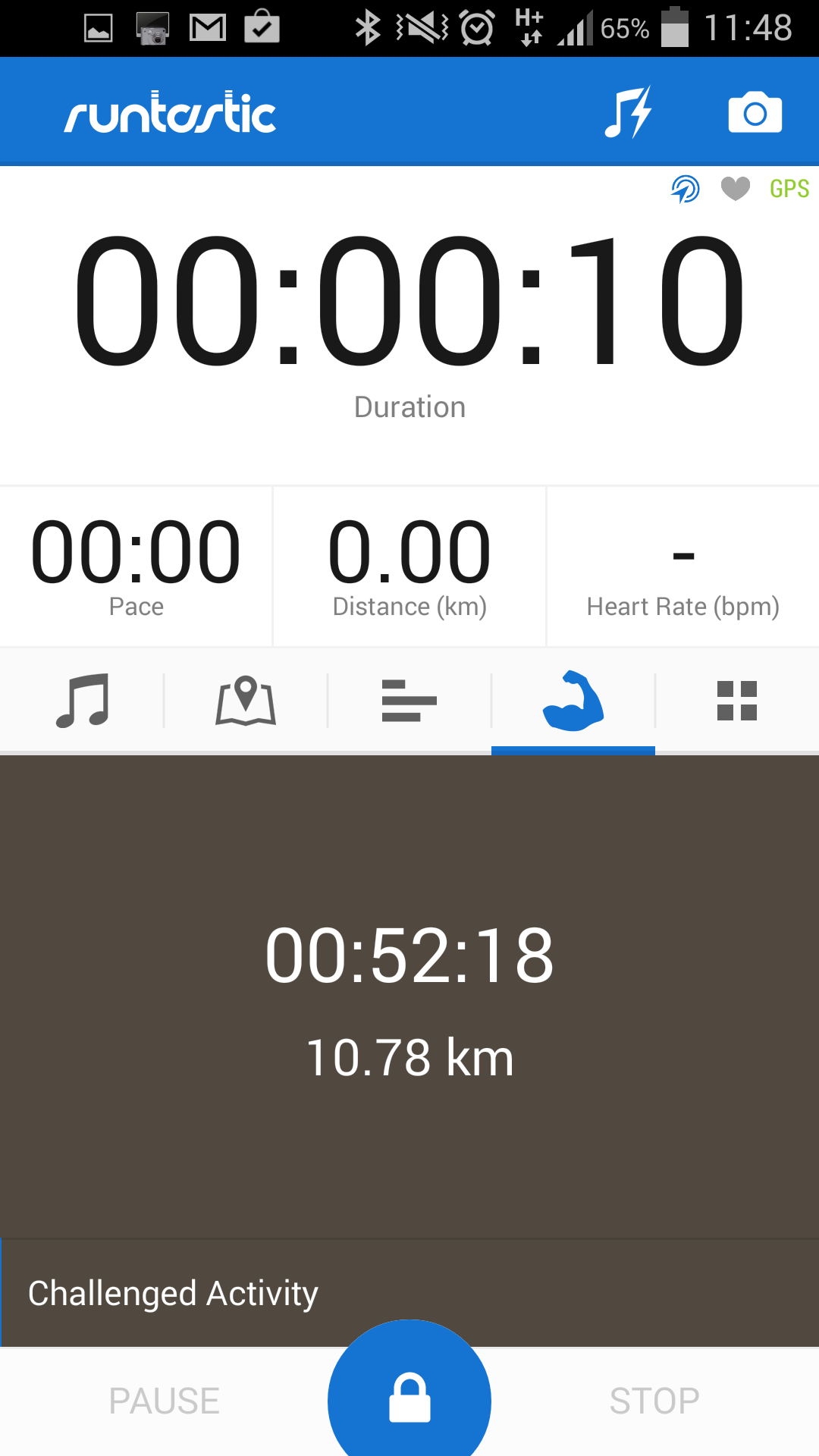 Runtastic: Challenge Your Times & View on Street View Too