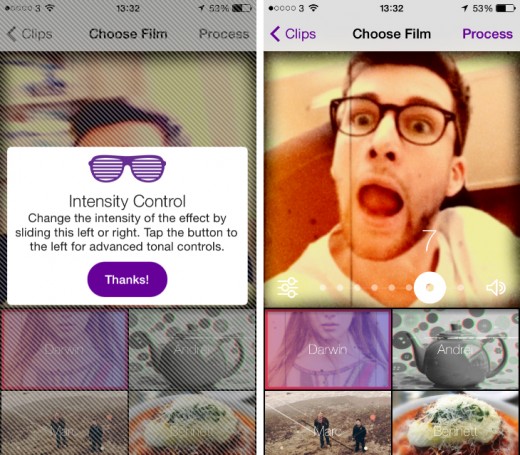 Cinamatic App Gets iPad Support and Video Importing