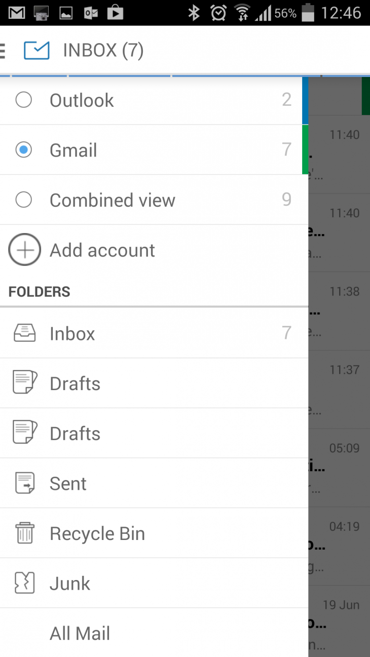 MailWise: Clutter-Free Email Conversations on Android