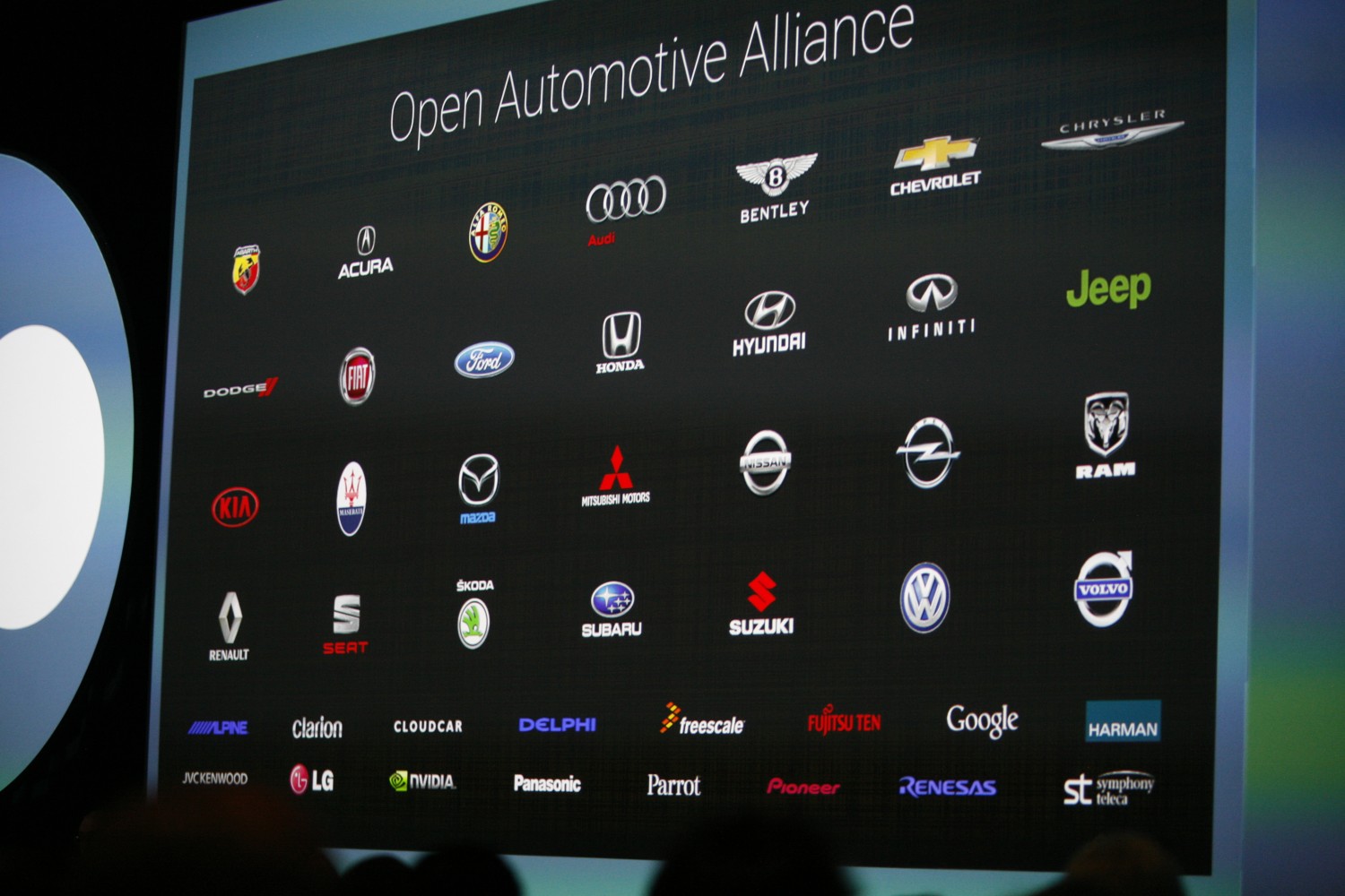 Hands on with the Audi A3 with Android Auto