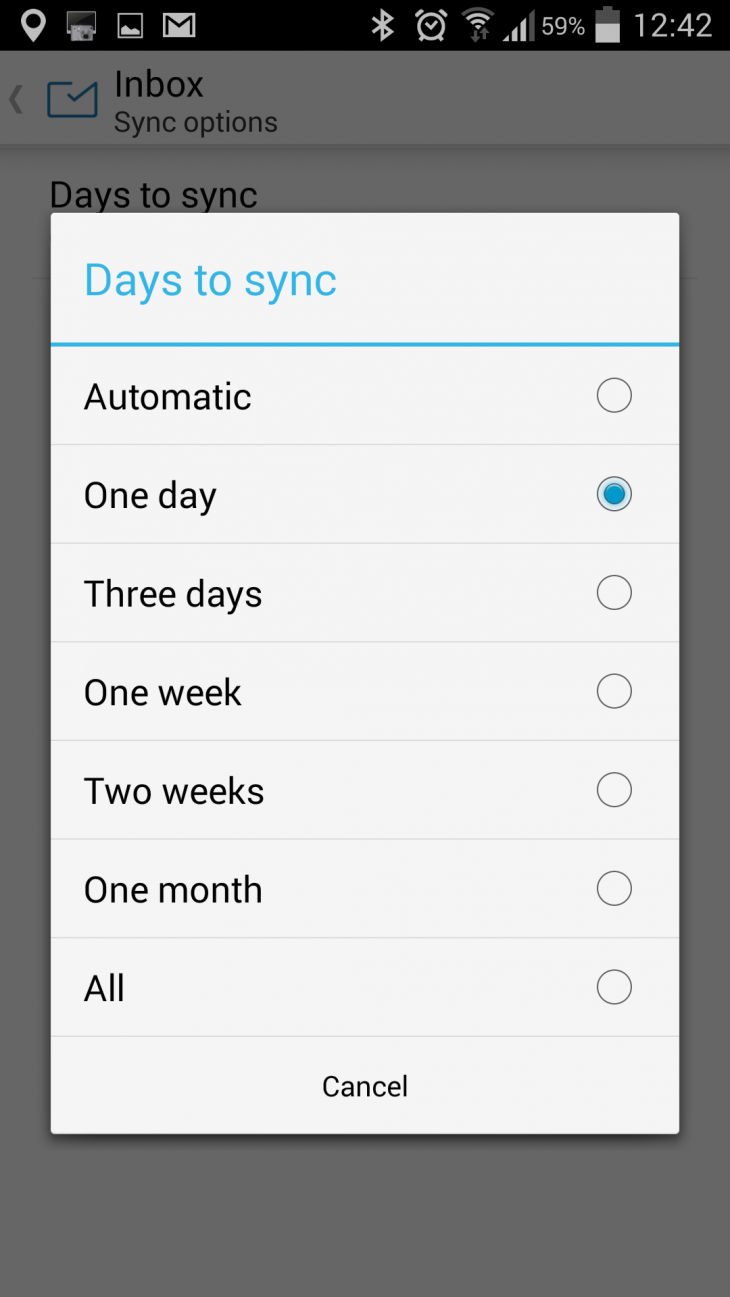 MailWise: Clutter-Free Email Conversations on Android