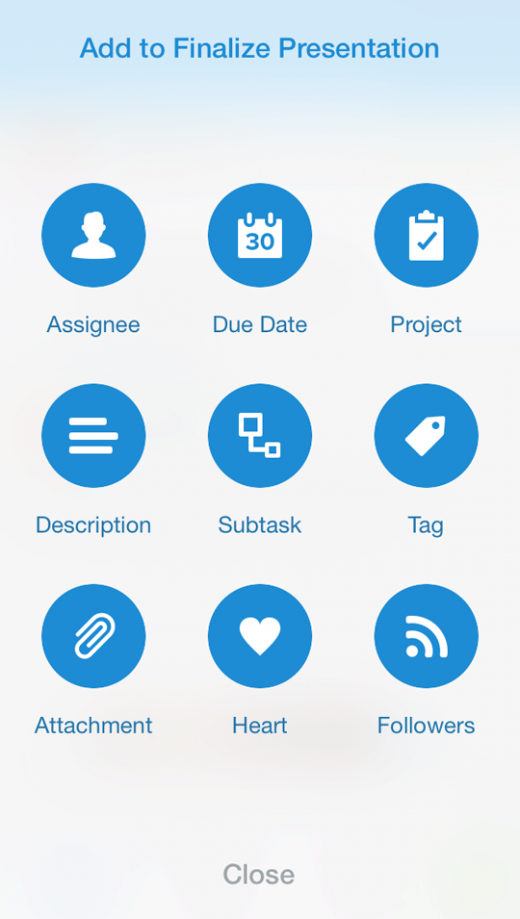 Asana Launches an All-New Native iOS App