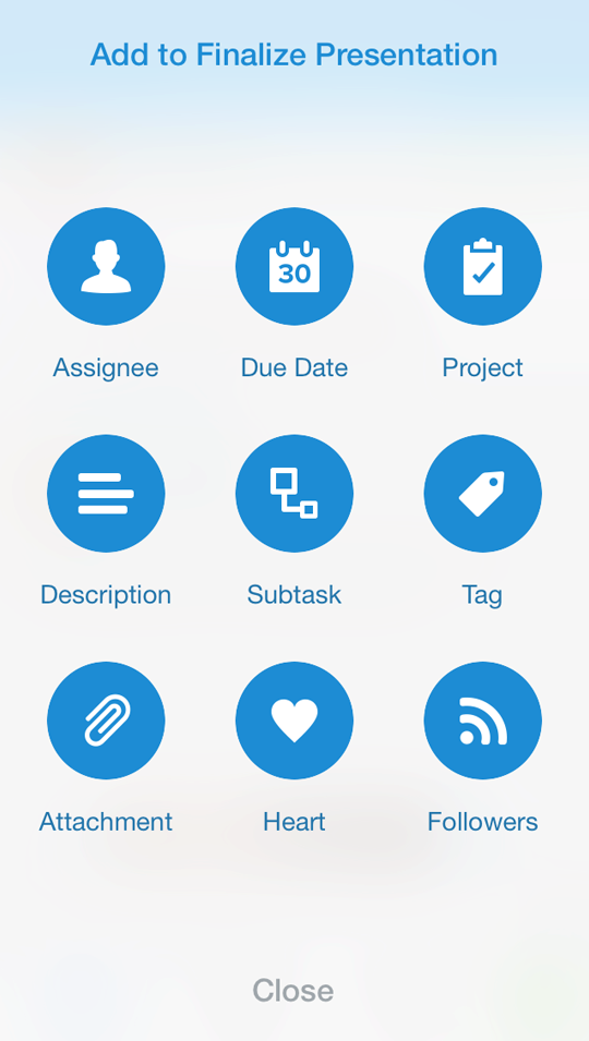 Asana Launches an All-New Native iOS App