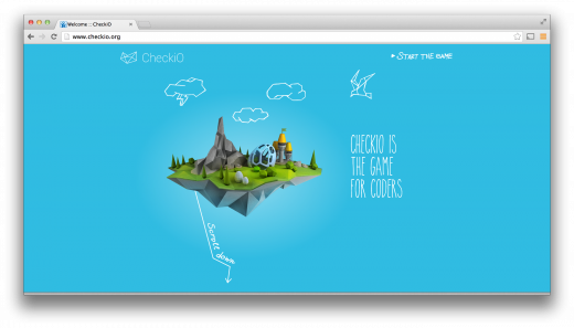CheckiO Launches Coding Game for Python Devs