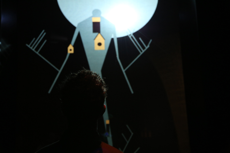 Google's DevArt Exhibition is Creative, Quirky and Serious Fun