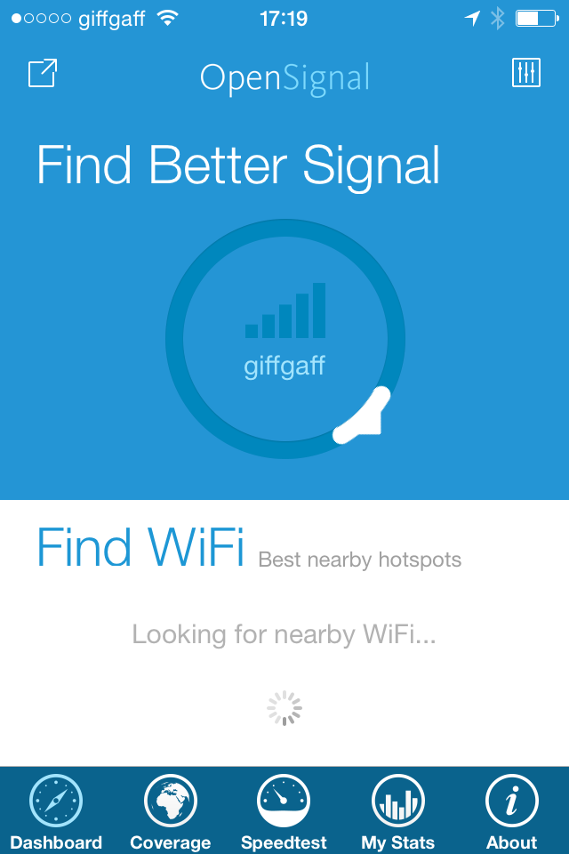 OpenSignal for iOS Now Supports Background Data-Collection