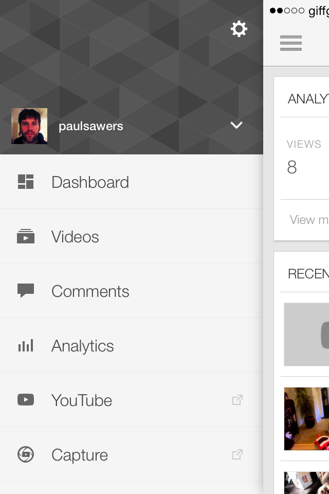 YouTube Creator Studio Now Available for iPhone