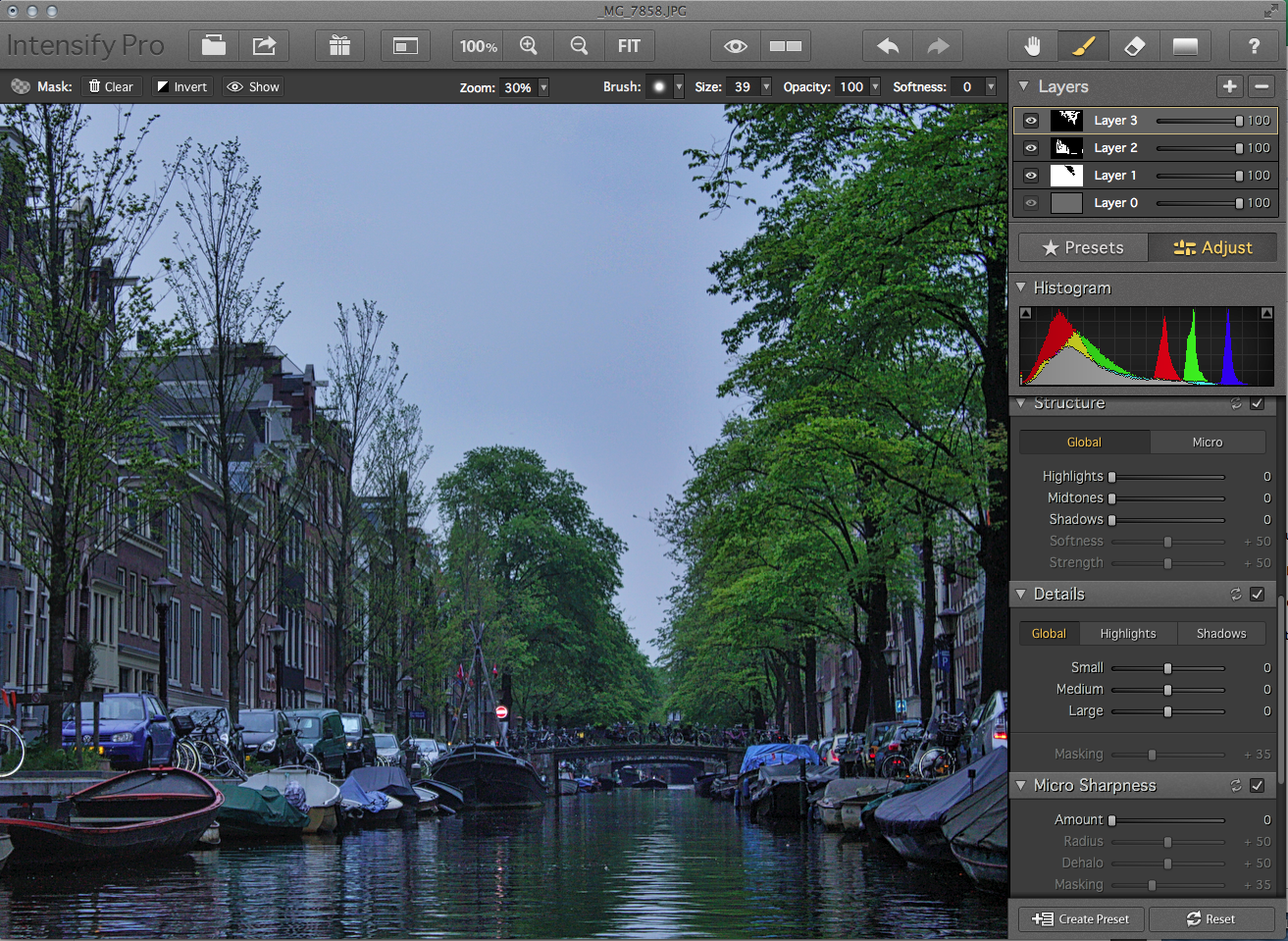 Review: Intensify Pro Photo App Offers Dazzling Quick Fix