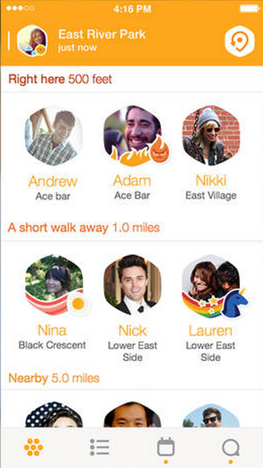Foursquare’s Swarm for iOS Gets Mayor Leaderboards for Every Check-In