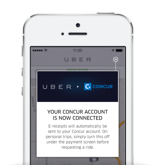 Uber Reveals Business-Tier Offering, Makes Expensing Easier