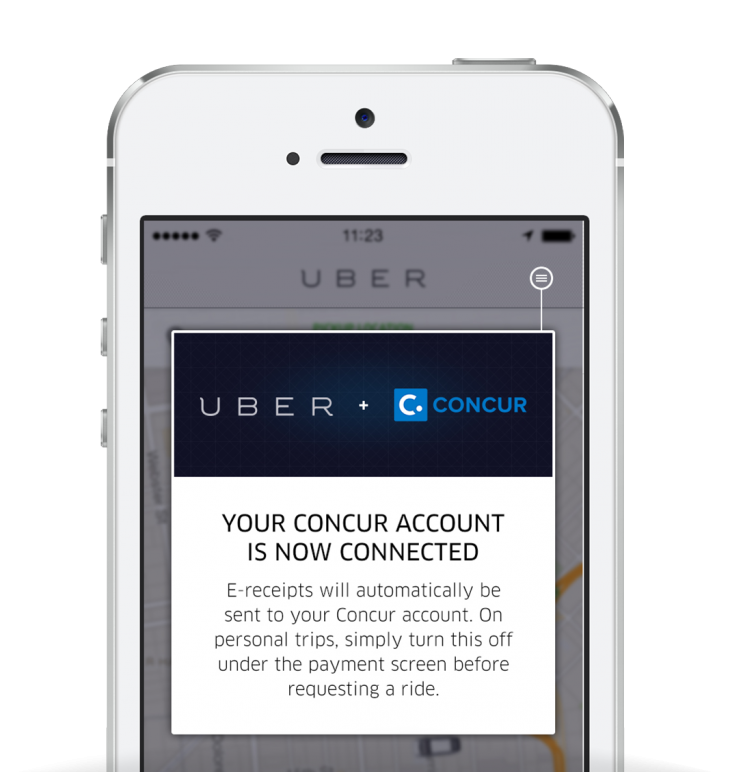 Uber Reveals Business-Tier Offering, Makes Expensing Easier