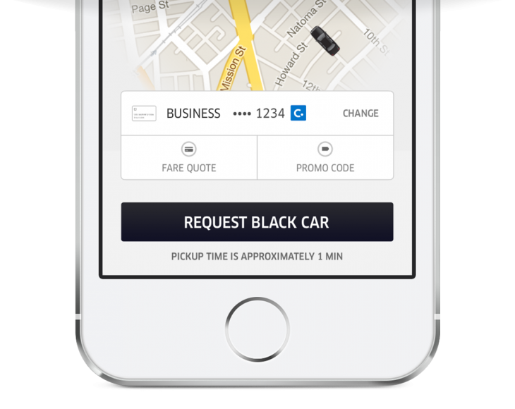 Uber Reveals Business-Tier Offering, Makes Expensing Easier