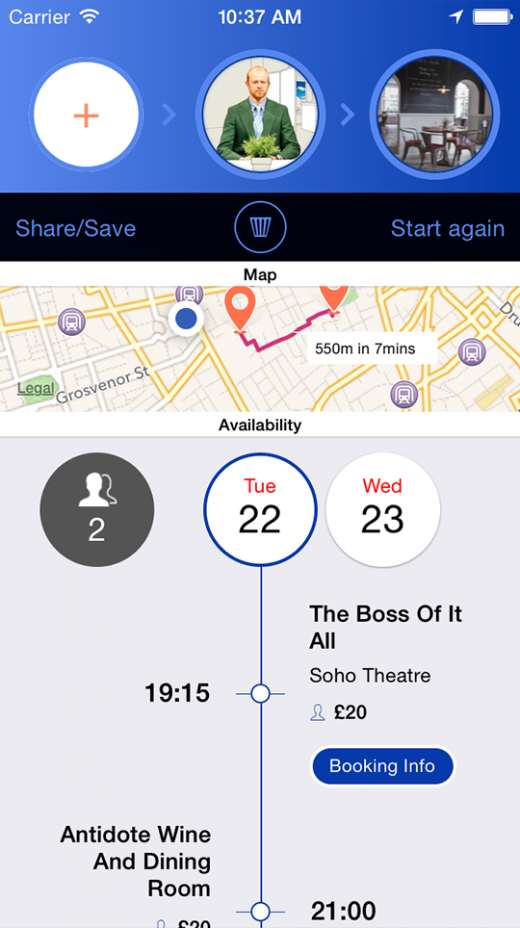 What to do in London? Let Timista Be Your Guide