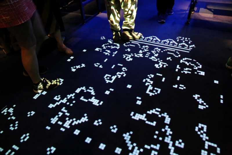 Google's DevArt Exhibition is Creative, Quirky and Serious Fun