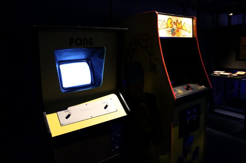 Google's DevArt Exhibition is Creative, Quirky and Serious Fun