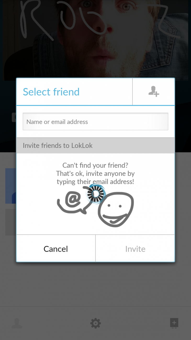 LokLok: An Instant Messaging App for Your Lock-Screen