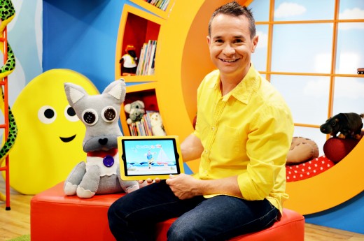 CBeebies Storytime Helps Teach Kids to Read