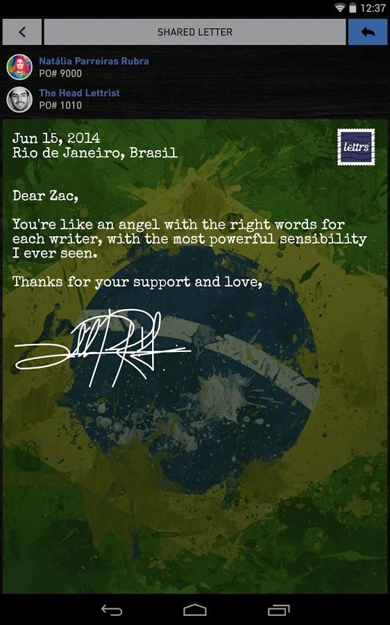 Lettrs Brings Handwriting App to Android