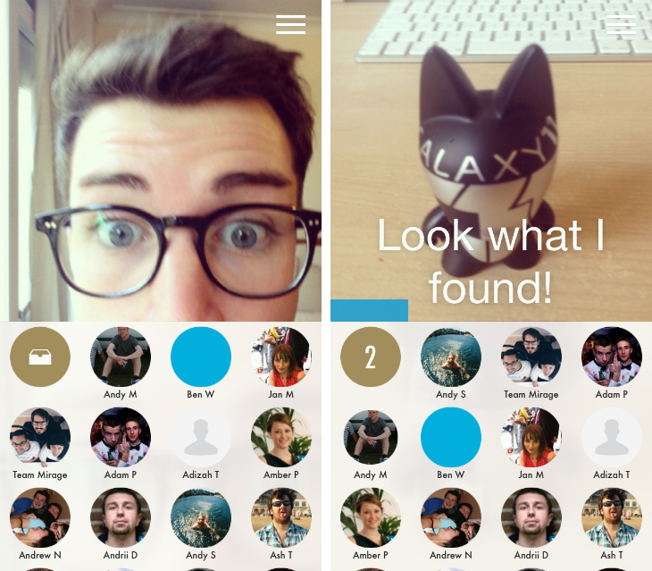 Mobli Launches Mirage Ephemeral Messaging app