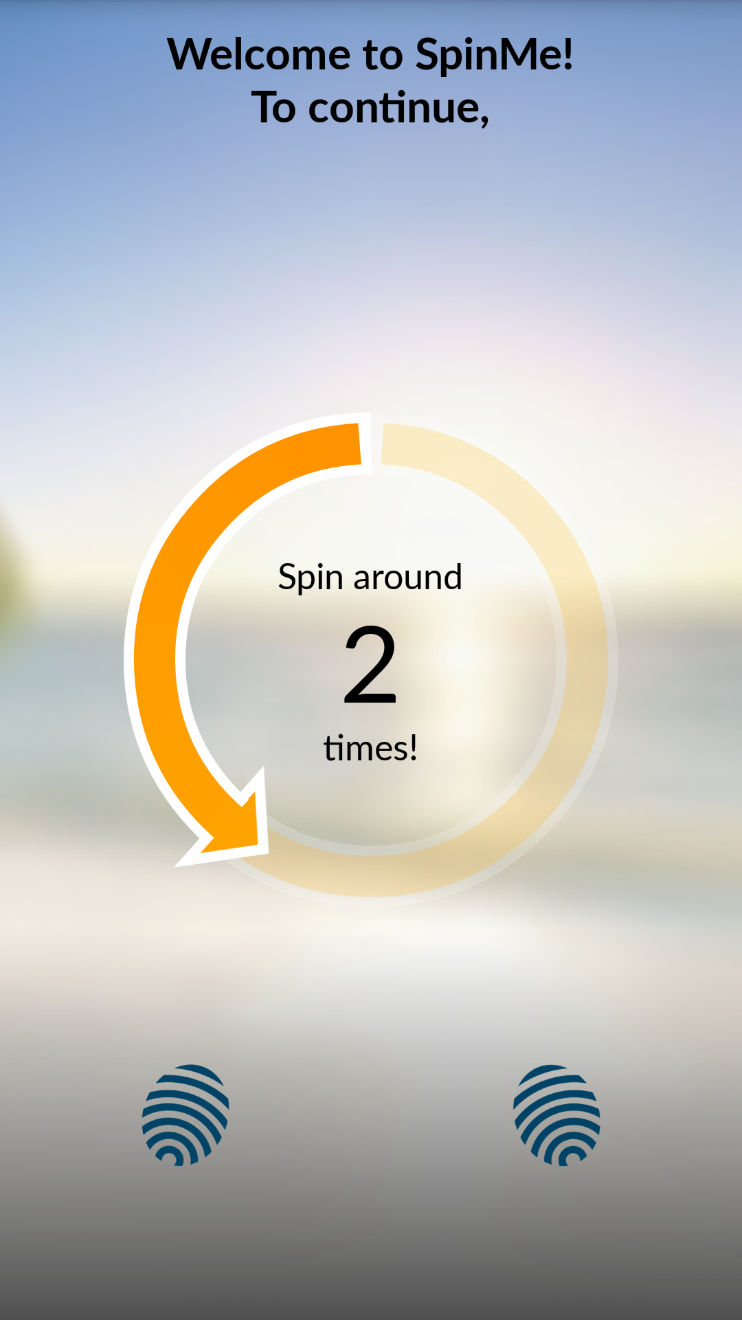 SpinMe Android Alarm Clock Hits Android
