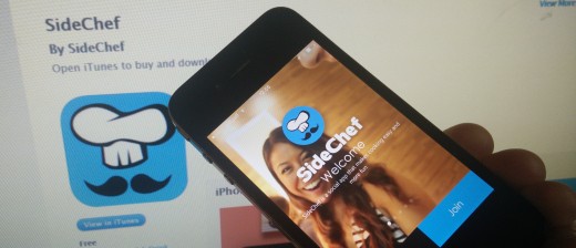 SideChef for iPhone Talks You Through Cooking Process