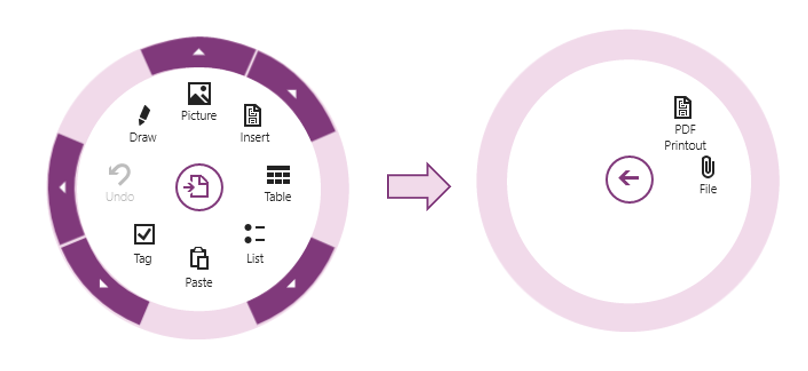 OneNote for Modern Windows Gets Printing, File Insertion