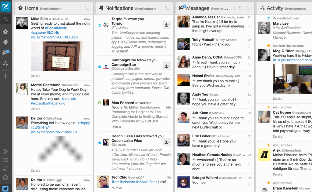 A Step-by-Step Guide to Hosting or Joining a Twitter Chat