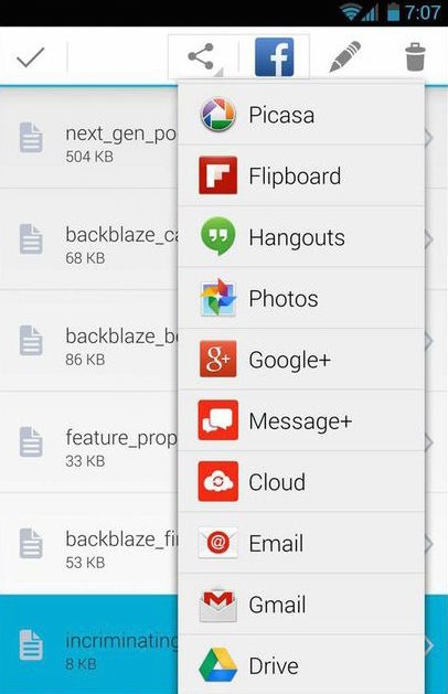 Backblaze Releases an Android App for Your Backups