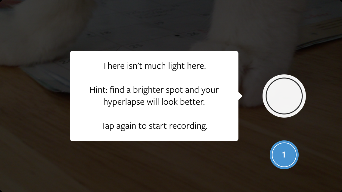 Hands-on with Hyperlapse: Instagram’s fun, easy answer to timelapse videos
