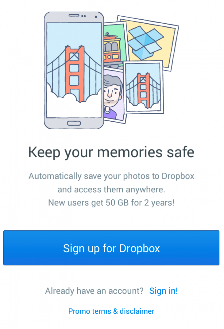 Samsung to Integrate More Deeply With Dropbox