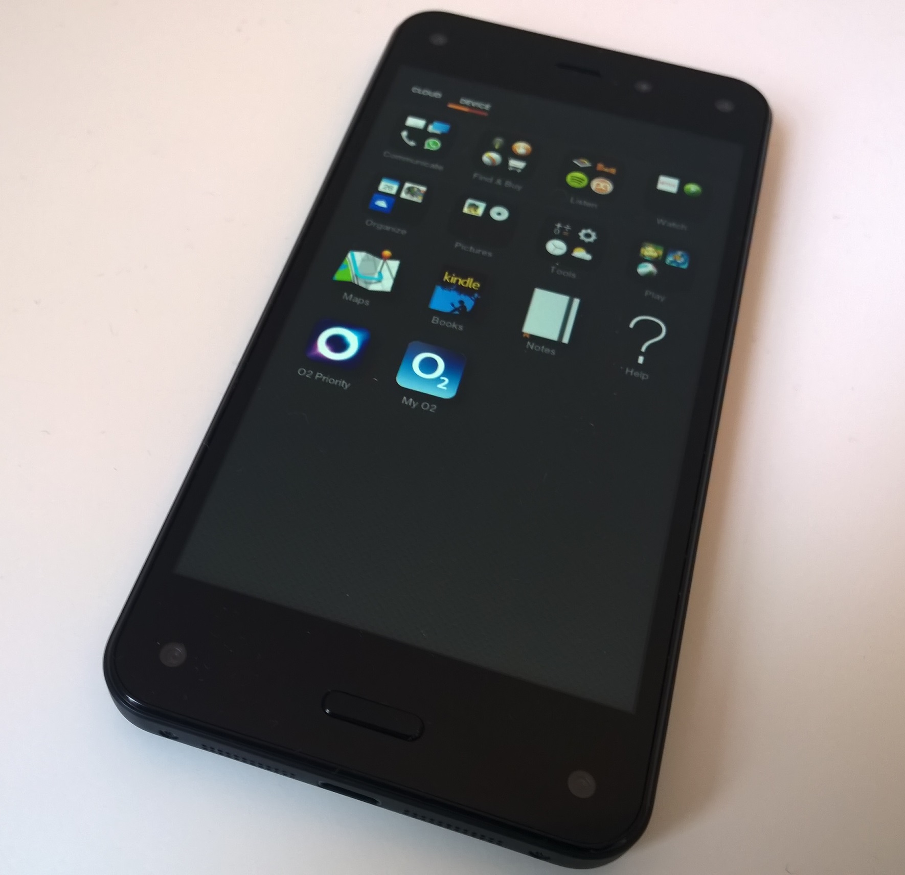 Amazon's Fire Phone Lands in the UK Next Week, Here's What You Should Know