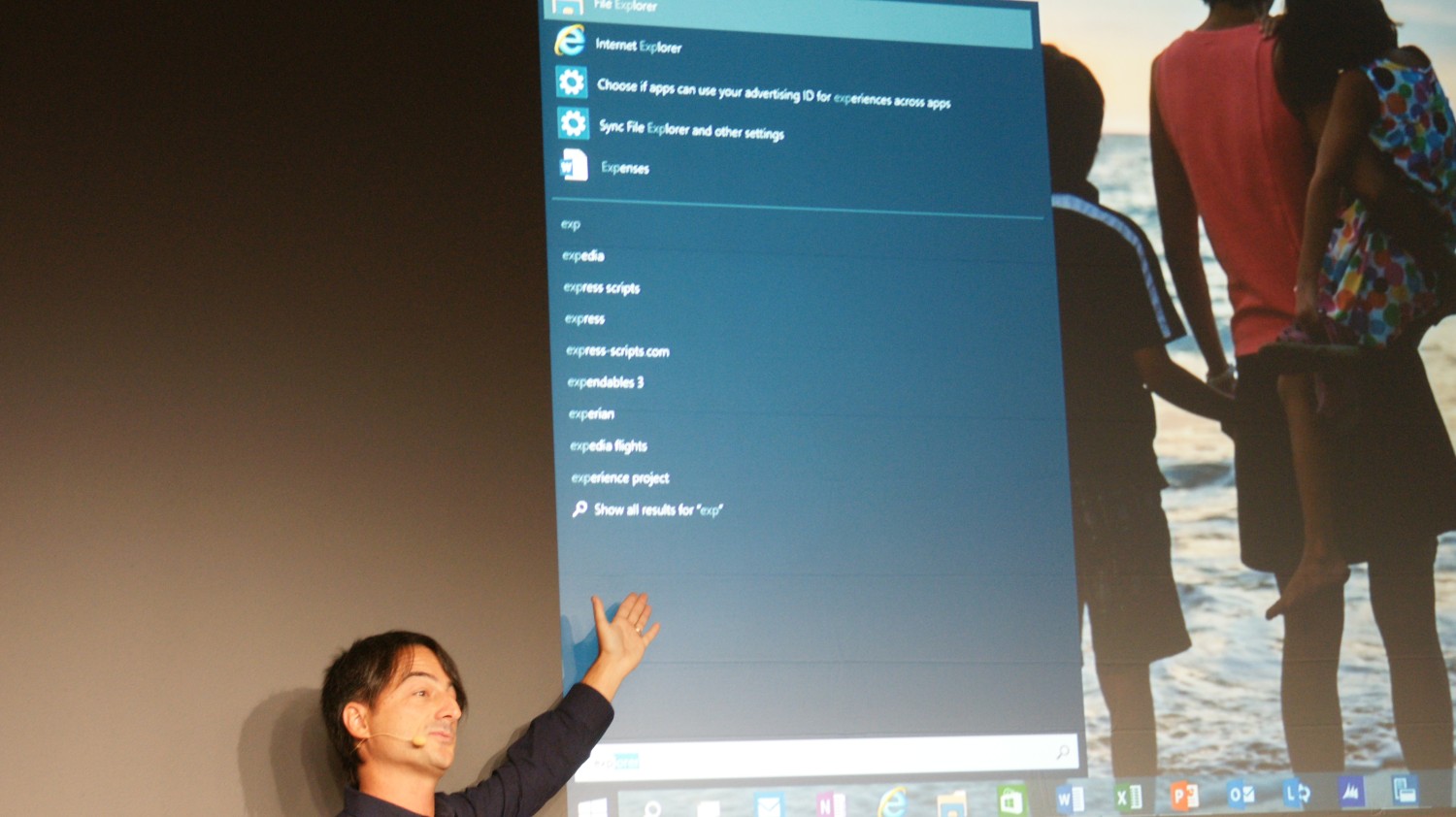 Microsoft Announces Windows 10